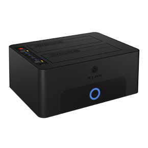 IB-1232CL-U3 | ICY BOX - Create Your Workspace