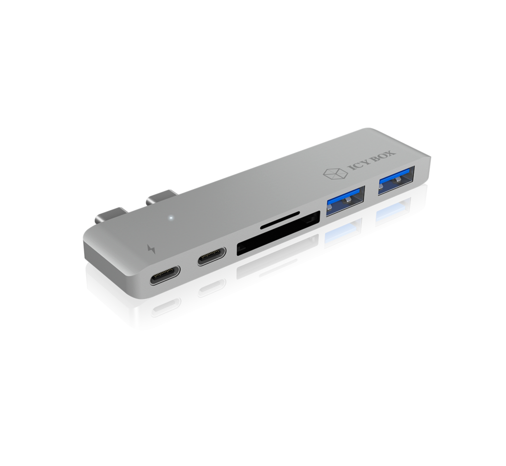 IB-DK4036-2C | ICY BOX - Create Your Workspace